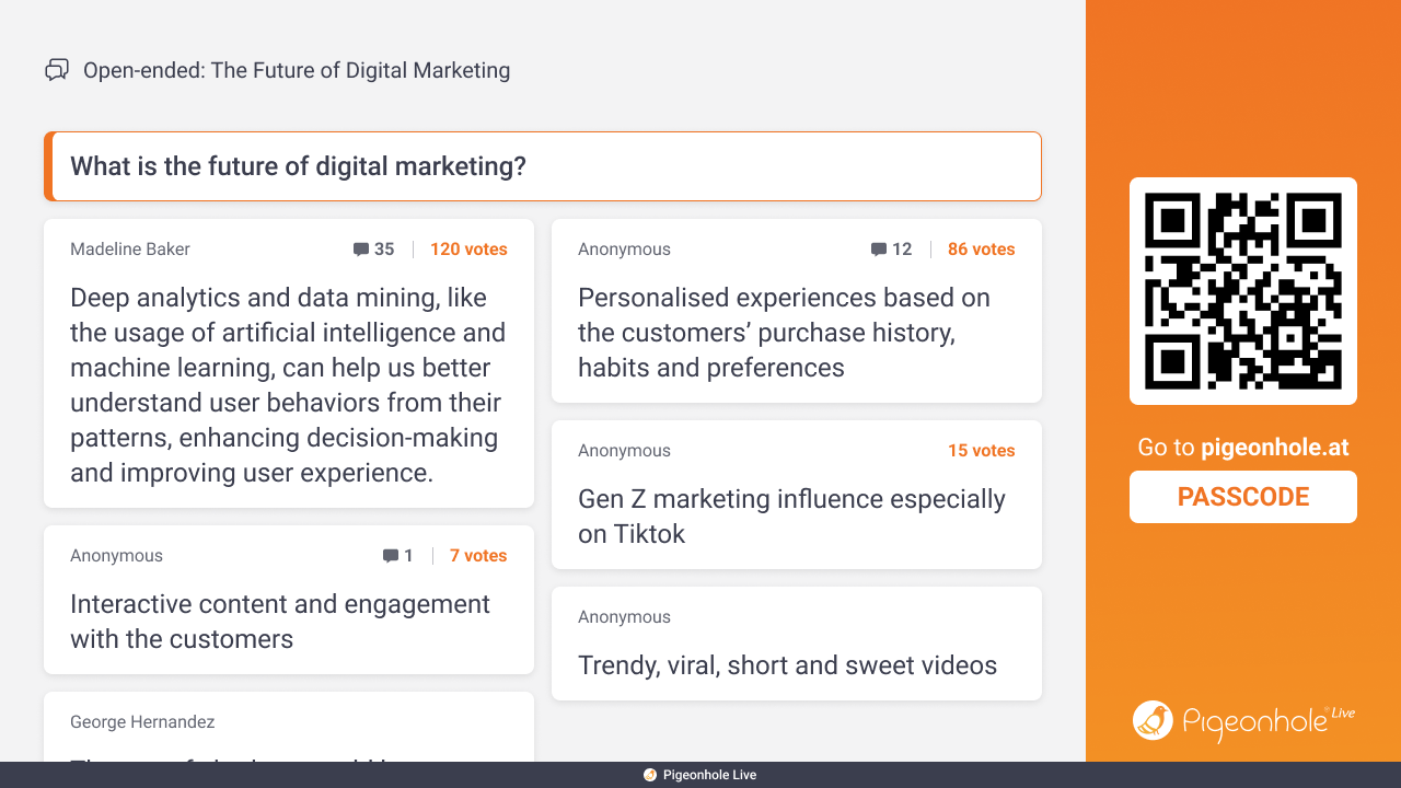 23 Interactive Conference Session Ideas to Delight Attendees